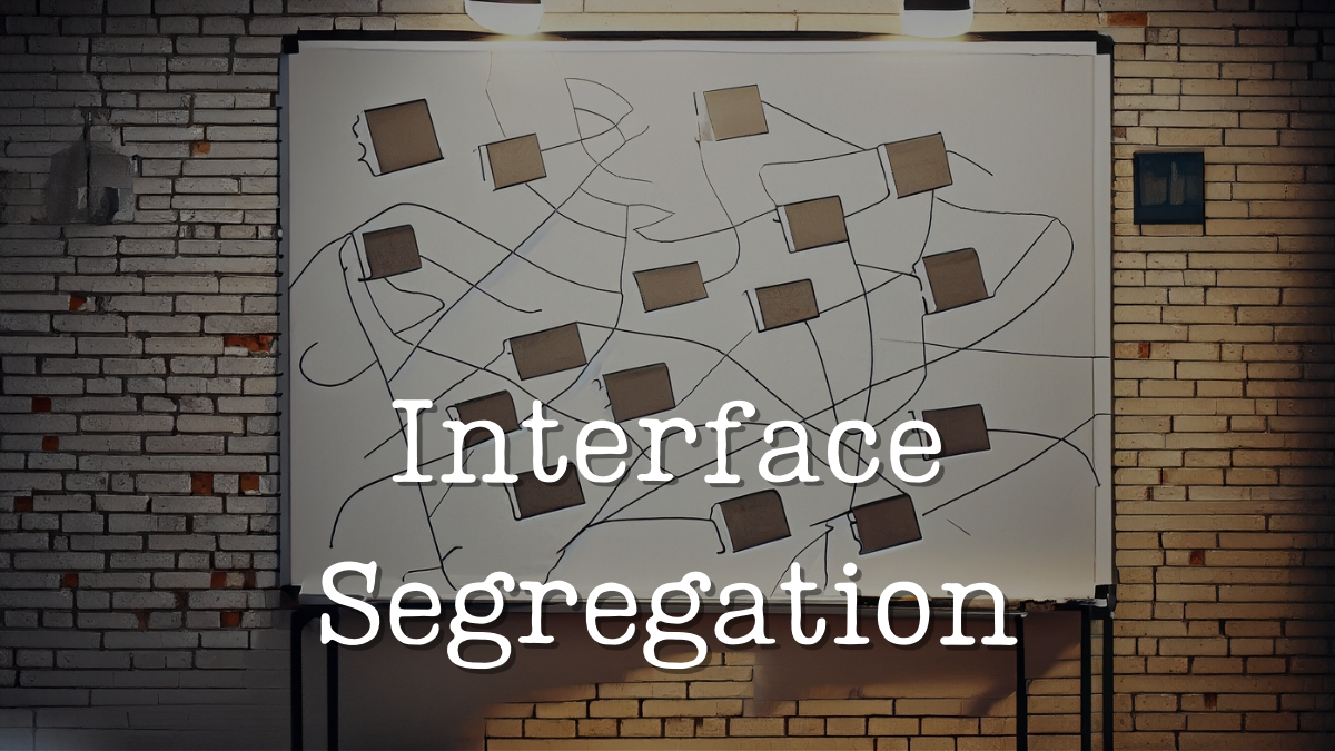 Interface Segregation em Go - Aprenda Golang