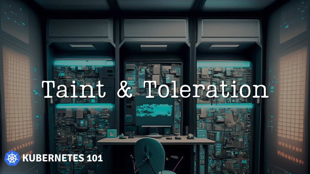 O que é e como configurar Taints e Toleration - Aprenda Golang